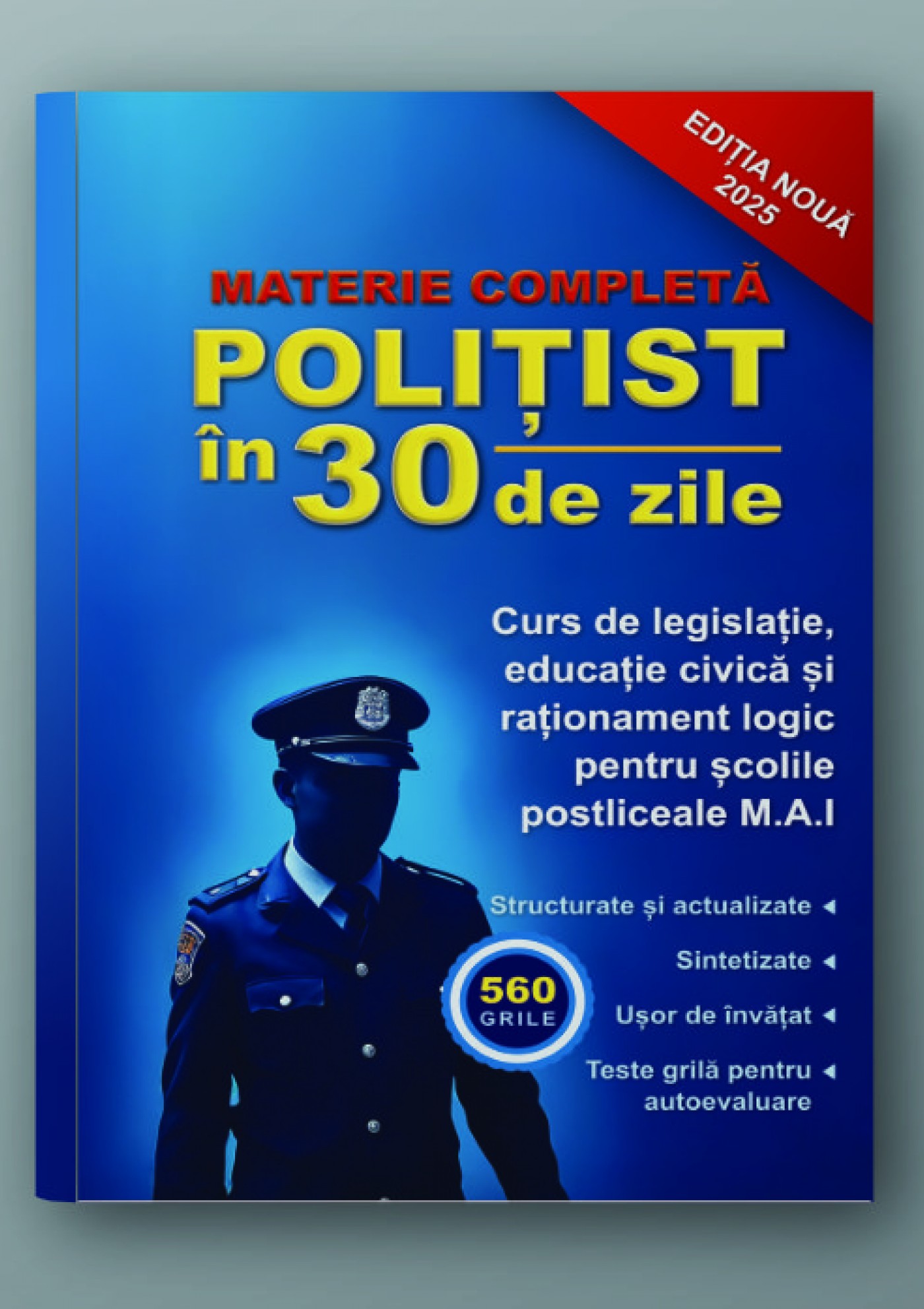 ADMITERE DIRECTĂ PENTRU ȘCOLILE POSTLICEALE M.A.I – POLITIE/JANDARMERIE ...